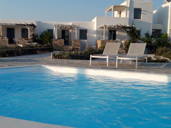 Naxos Plaka Sunset Home - Naxos