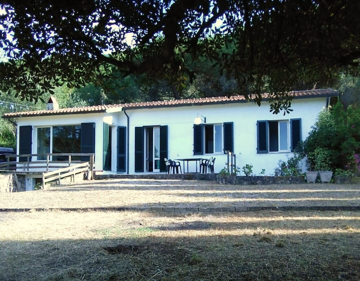 Casa Singola Con Ampio Giardino - Portoferraio