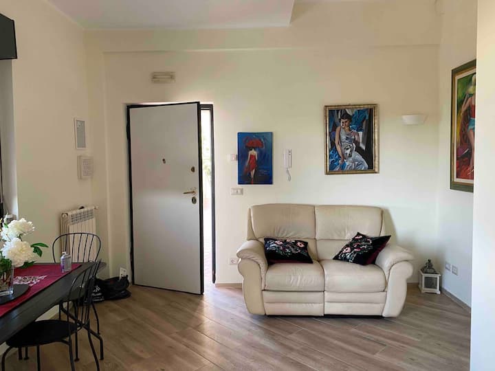 Laviniahouse Nettuno Rm  /Camera Delux - Nettuno