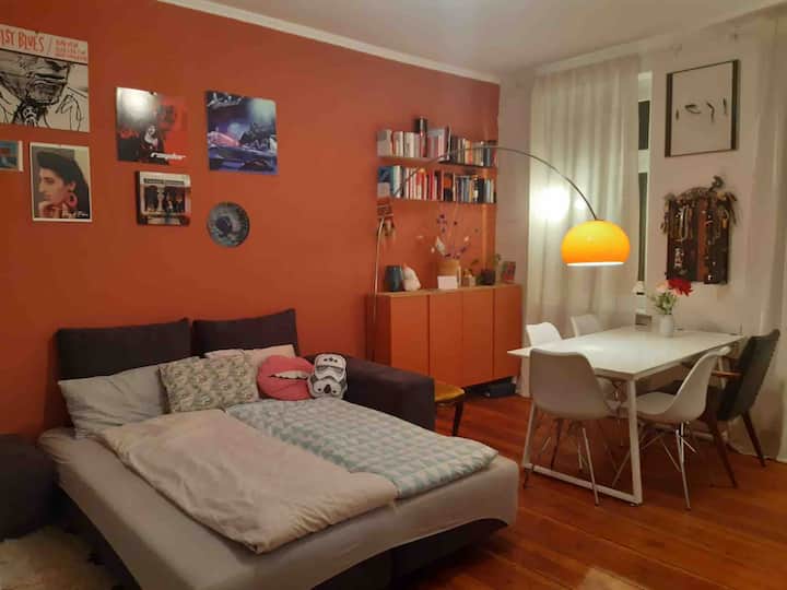 Cozy, Sunny, Quiet, Flat  In Neukölln! - 베를린
