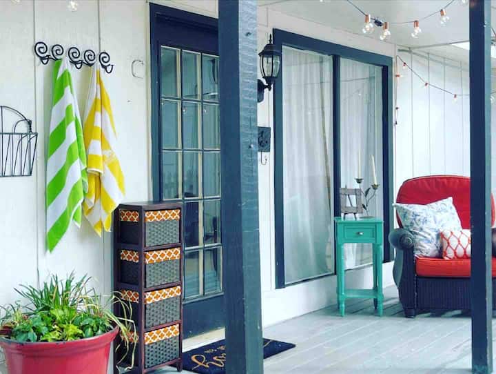 Cottage N. Suwanee Towncenter - Long Term/pets - Suwanee, GA