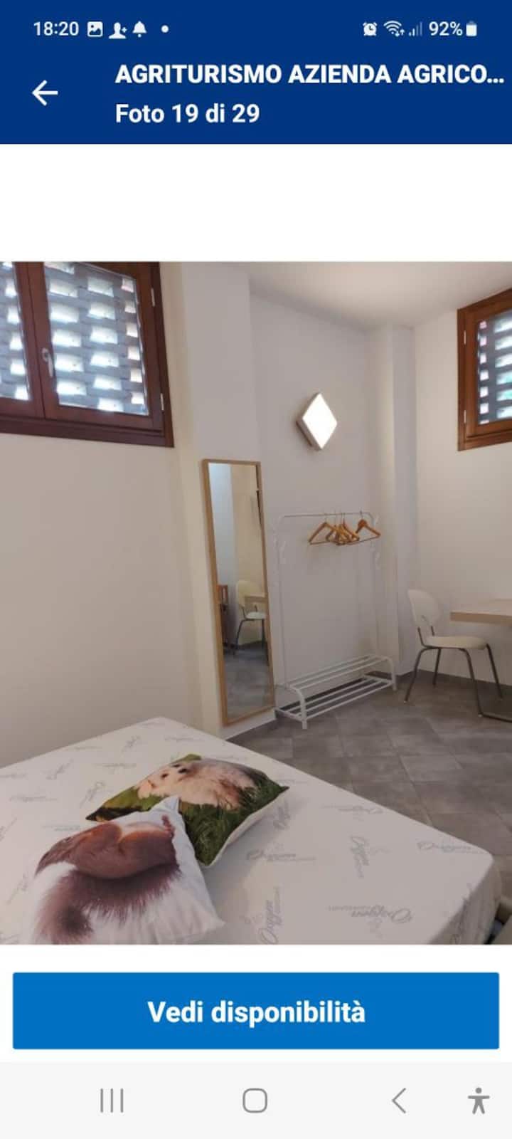 Stanza:2 Letti Singoli E Bagno. - Maranello