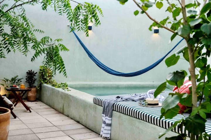 Casa Palma: Your Home In Mérida's Historic Center! - Mérida