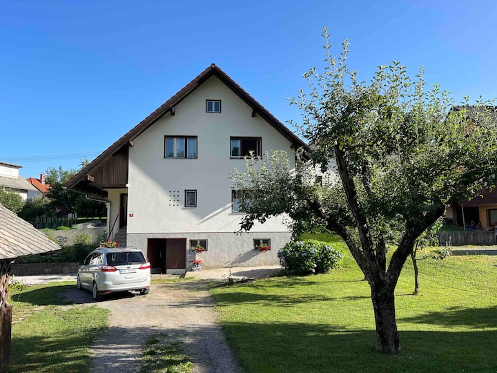 Tiny Bled House - Bled