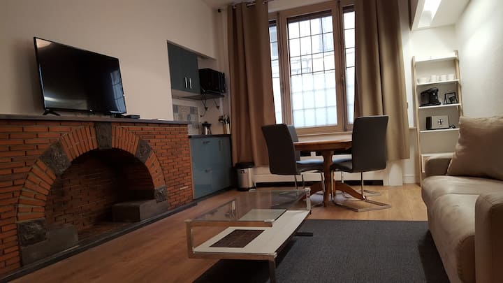 Studio 28m2 Hyper Centre-ville Lille - Lille