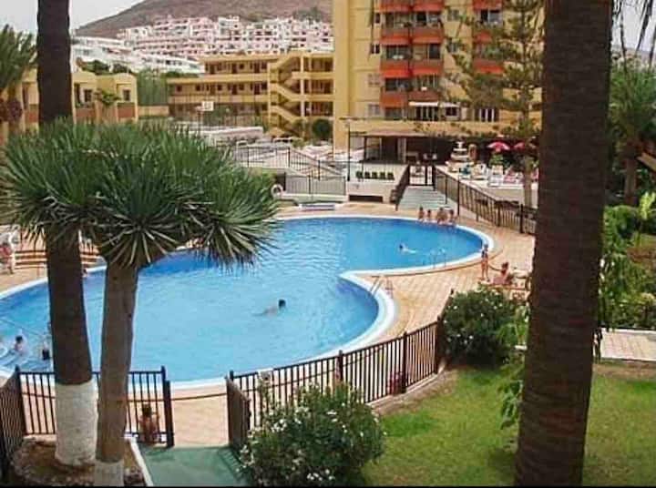 Las Vistas Beach Apart,las Americas,torres Del Sol - Tenerife