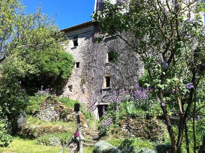Le Petit Fort Fleuri à Bellac - Bellac