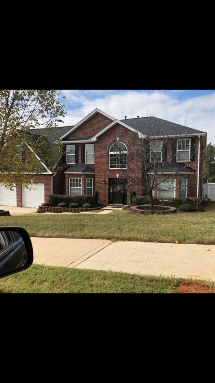 Superbowl Dream - McDonough, GA
