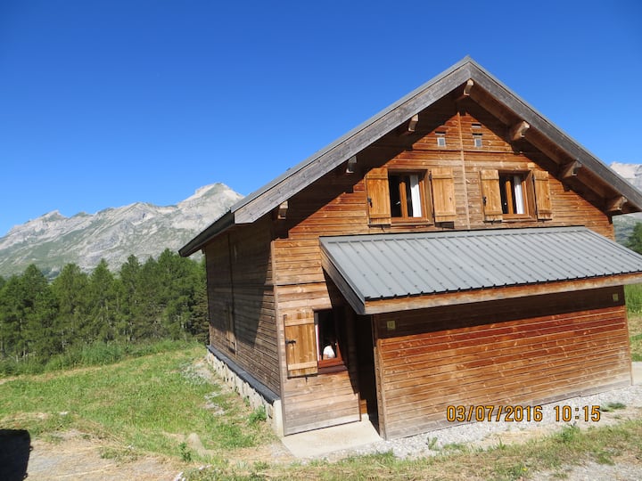 Chalet Loupagi -  La Joue Du Loup - Le Devoluy - Le Dévoluy