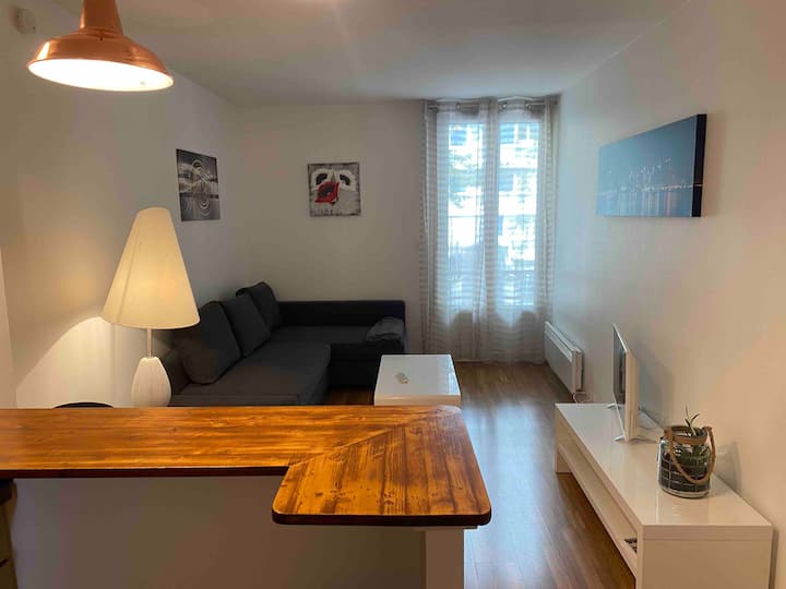 Superbe Studio Cosy Proche De Paris - Malakoff
