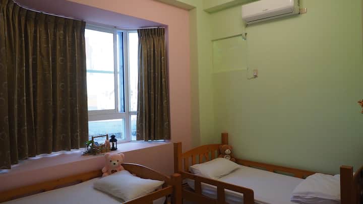 女生背包客房 Dormitory - 台東市