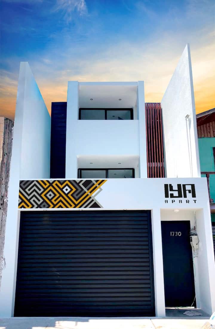 Iya Apart - Iquique