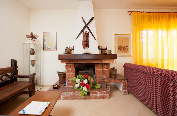 Villa Gabriella Porto Cesareo.appartamenti Privati - Torre Lapillo