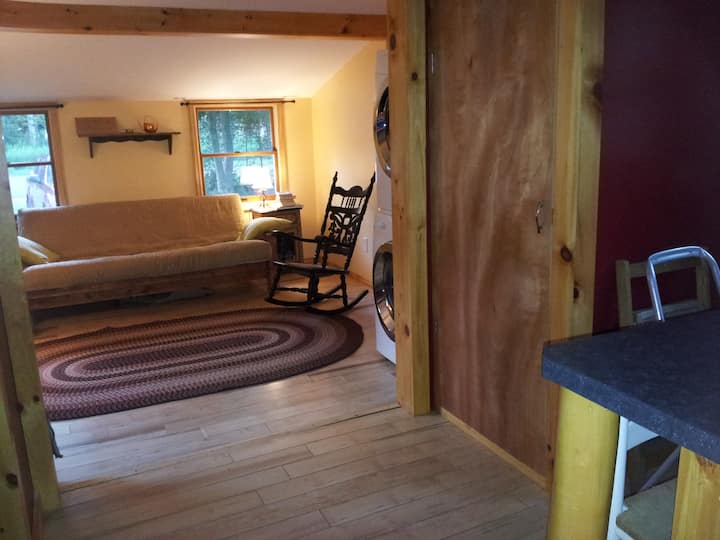 Cozy Adk Cabin: St Regis Canoe Area - Tupper Lake, NY