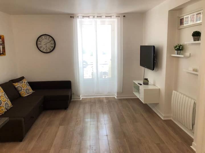 Beau Studio Proche De Paris - Malakoff