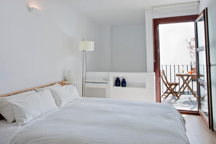 Duplex De Lujo Albayzín Terraza - Granada