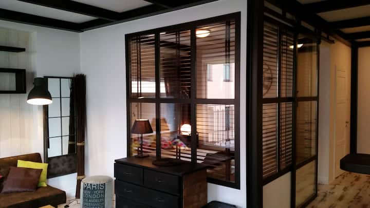 Cosy Long/short Term , Old Town, Terrace & Parking - Vilnius