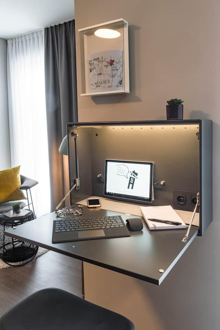 Timehouse Smart Studio - Munich