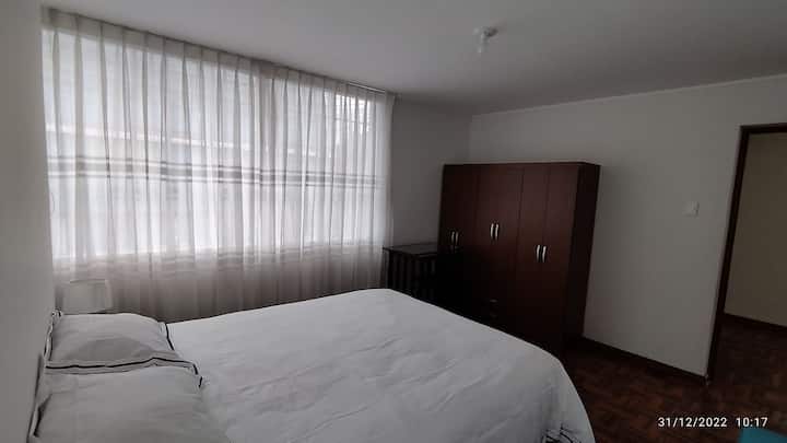 Cálido Apartamento Familiar. - Huancayo