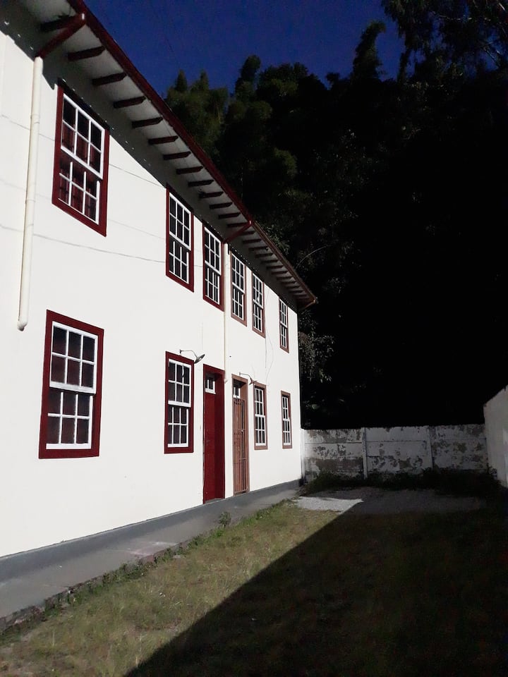 Casa Vermelha - Ouro Preto