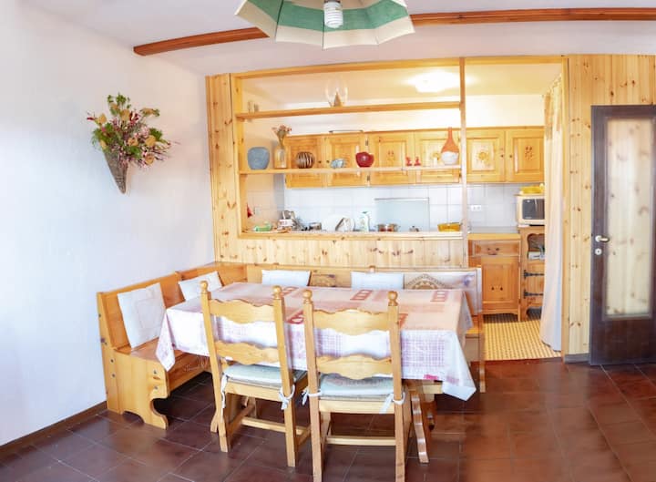 Appartement + Balcon Vue Chaberton - Bardonèche