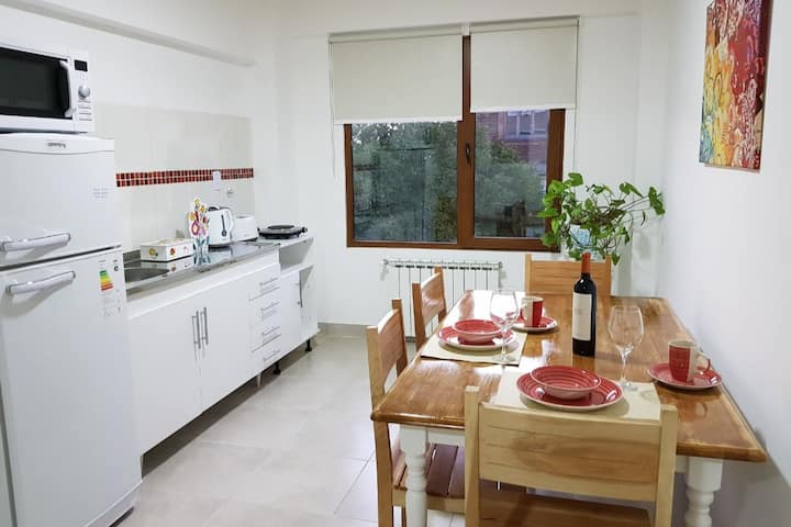 Yeska B - Beautiful Apartment In The City Center - Ushuaia