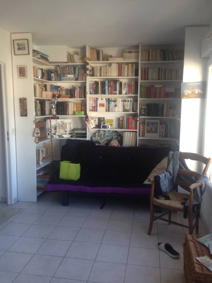 Chambre D'hôte Dans Appartement Sur La Côte D'azur - Mouans-Sartoux