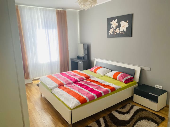 Interasssist Germany App.1 - 3 Zimmerwohnung. - Heidelberg