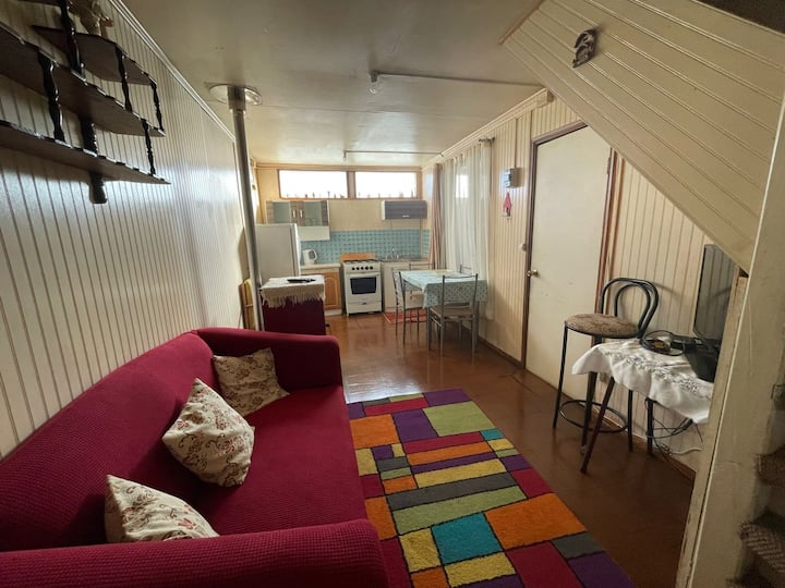 Departamento De Barrio Tranquilo - Valdivia