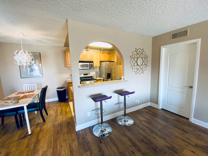 2bd-2ba-laundry Near Strip, Unlv, Airport - Las Vegas, NV