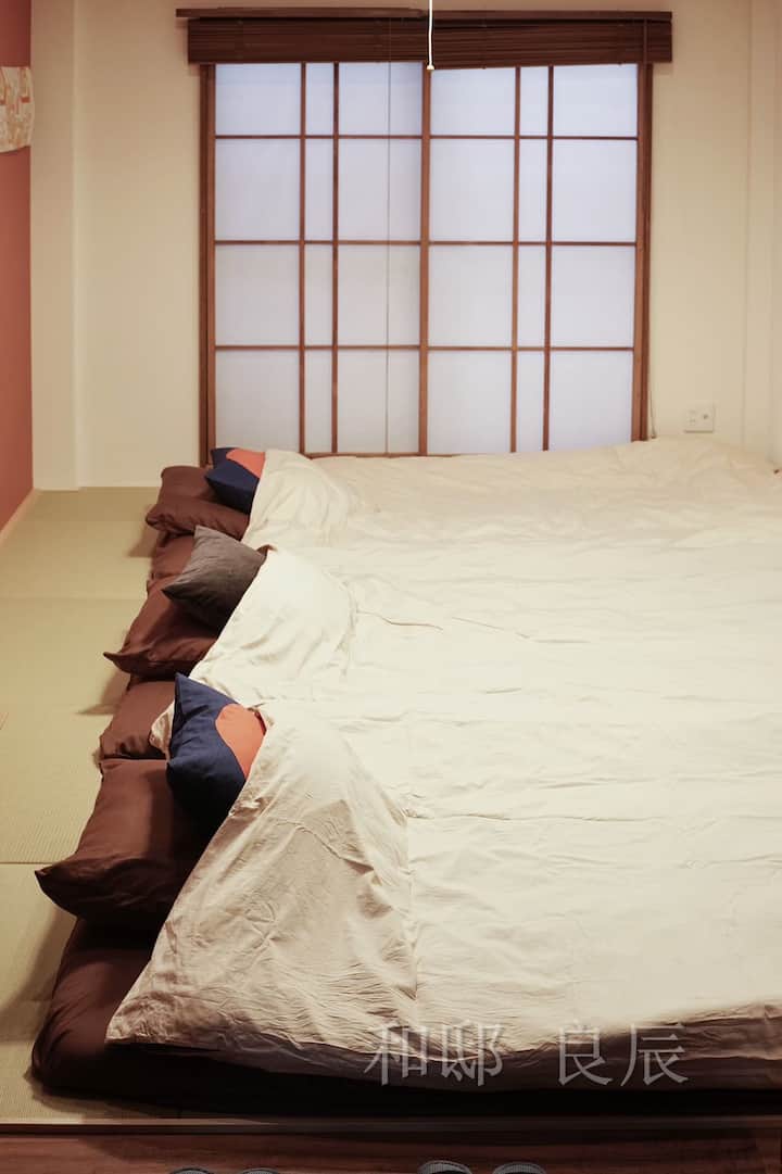 Huge 6br Group House / Direct To Namba Nara Kyoto - Osaka