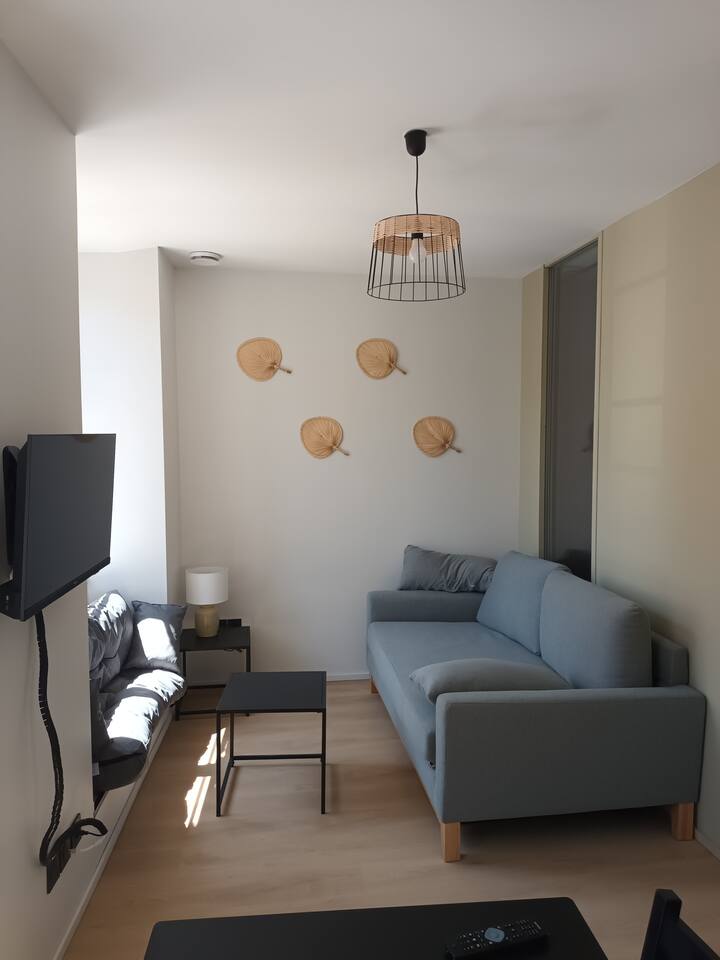Logement De Vacance Ou Pour Le Travail Au R+2 - Brioude