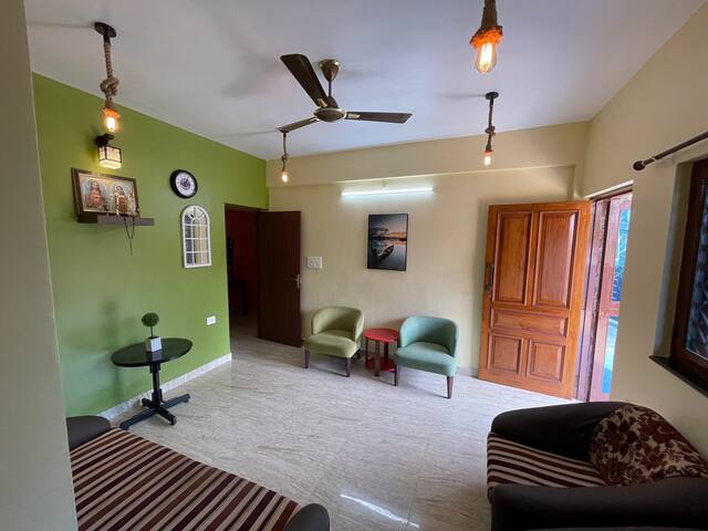 Contact the host directly - Casa De Robin - Aloha | 5BHK Lakeview Pvt ...