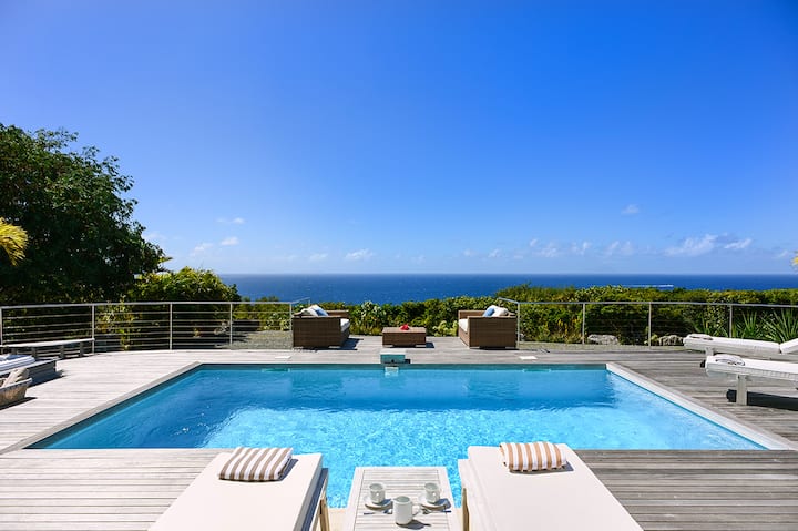 Costa Nova - Saint Barthélemy