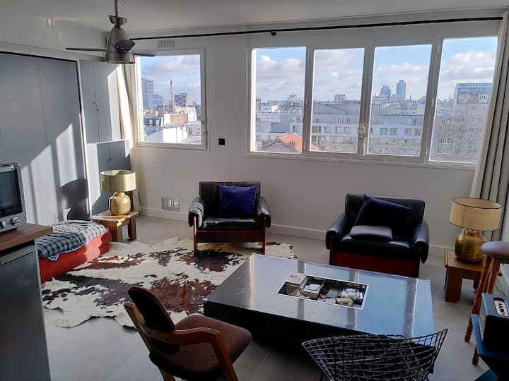 Studio Paris 18 - Paris