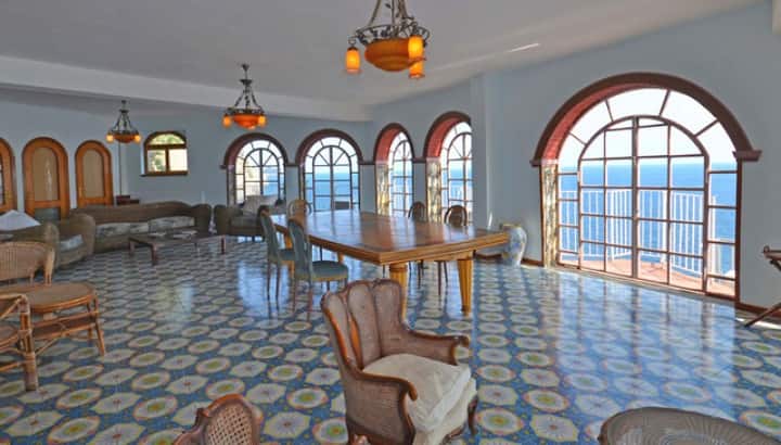 Paradise Villa On The Sea With Pool - Agerola