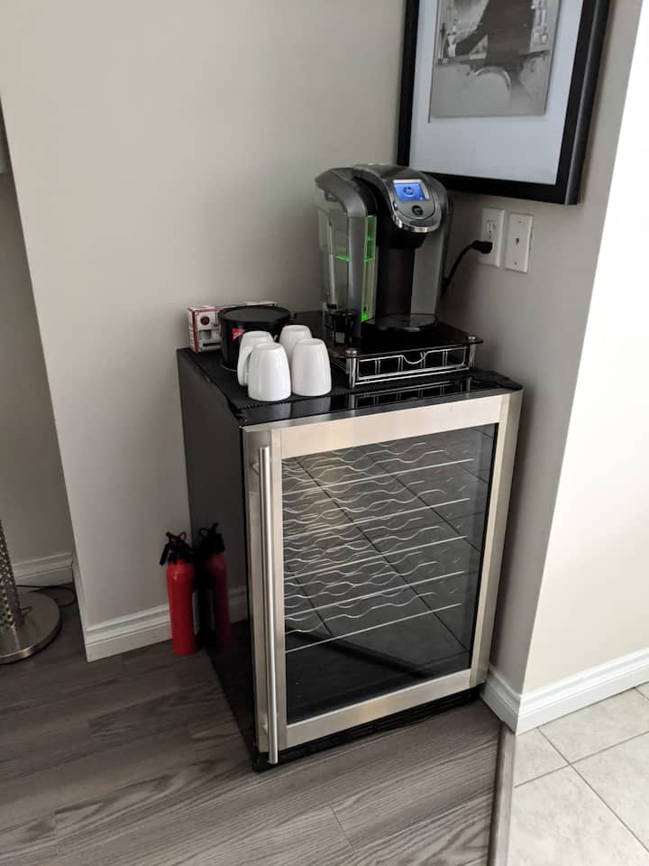 °Close To Canada Life Centre° Osborne Location! - Winnipeg