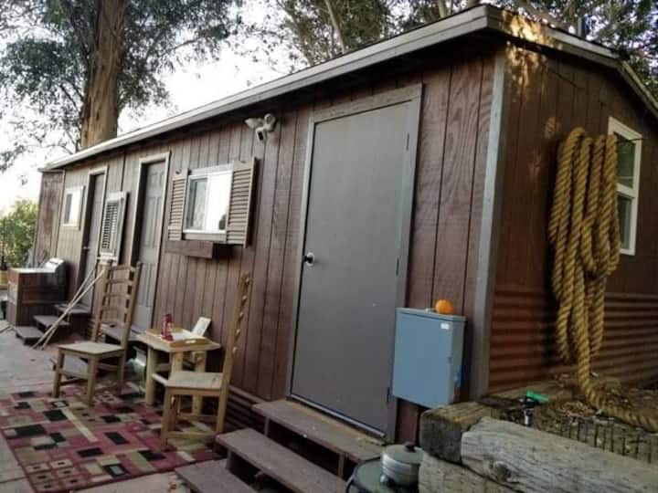Wooden Back House - Yorba Linda, CA