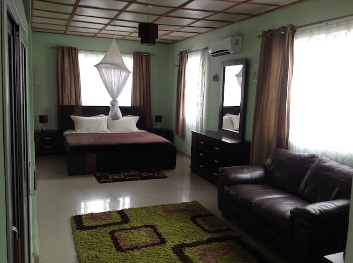 Sierra Leone Vacation Rentals & Homes | Airbnb