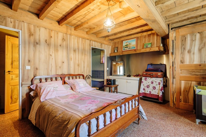 Gîte Beaujolais   Des Promos - Belleville, France