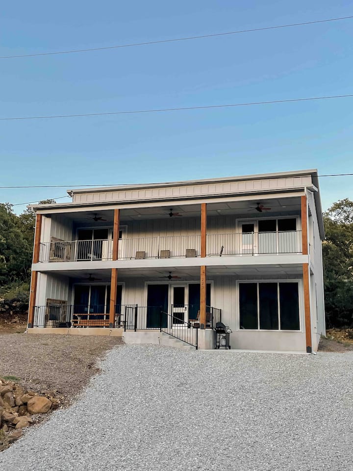 New Construction- Upper Deck- 3 Bedroom/3 Bath - Medicine Park, OK