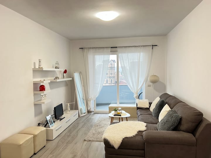 Apartment Center - Shkodër