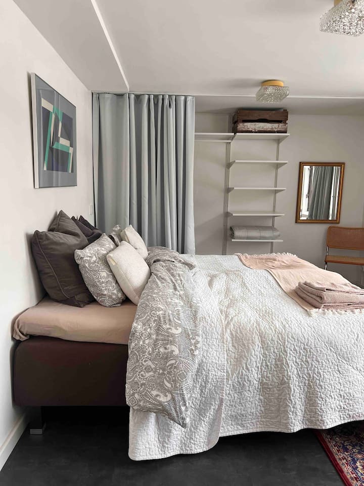 Lovely Flat In 
Marjaniemi - Helsinki