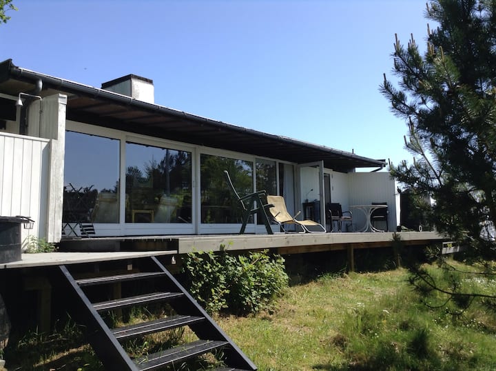 Sommerhus I Rolige Omgivelser! - Ebeltoft