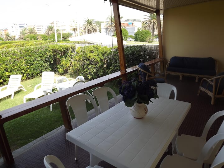 Casa Sul Mare + Tenda In Spiaggia - Viareggio