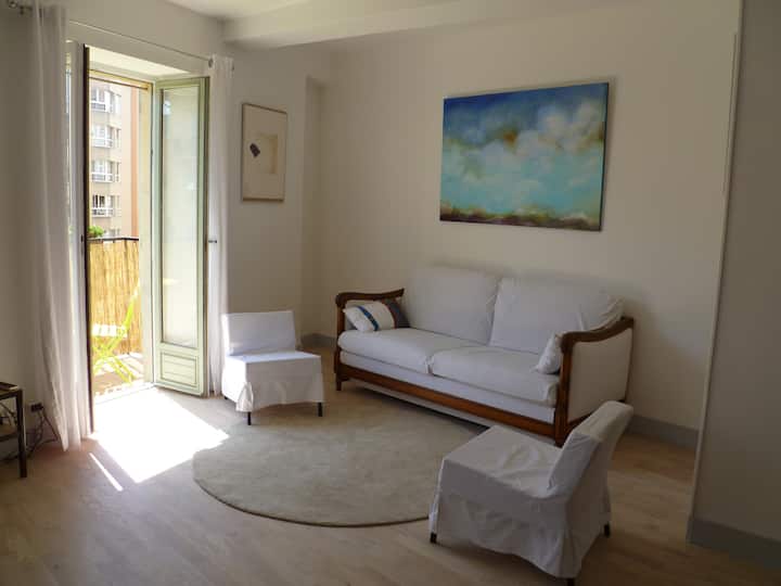 Beau 55m²garibaldi Vieux-nice - Nice