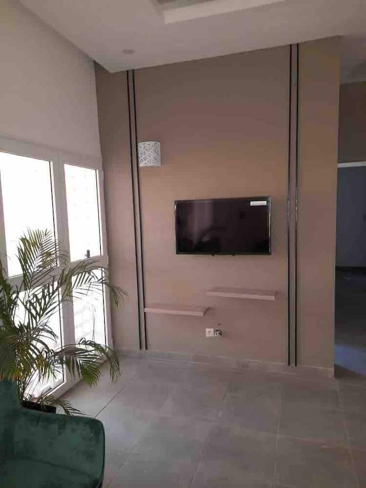 Apparts Design Avec Piscine - Bamako