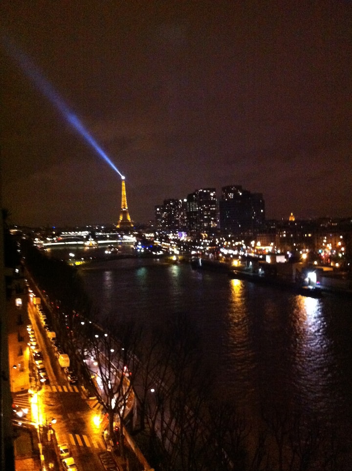 Vue Exceptionnelle Sur Paris - Paris