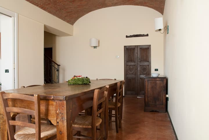 Grande Casa In Campagna - Piacenza
