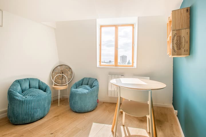 Duplex Lumineux Sur Les Toits Du Vieux-lille - Lille